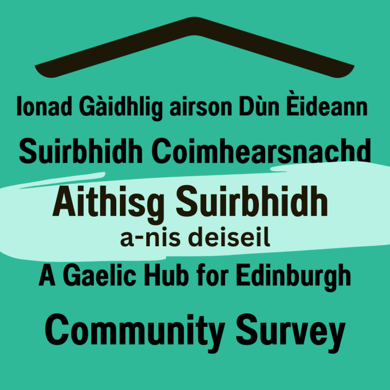 Ionad Gàidhlig Dhùn Èideann – A community initiative to develop a ...