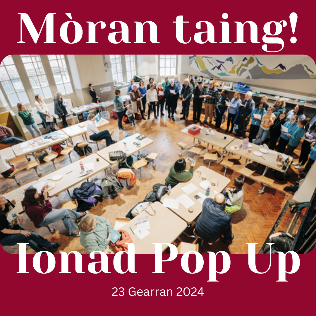 Events – Ionad Gàidhlig Dhùn Èideann