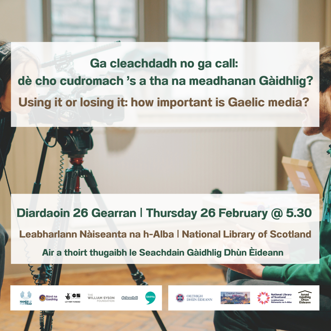 Ionad Gàidhlig Dhùn Èideann – A community initiative to develop a ...
